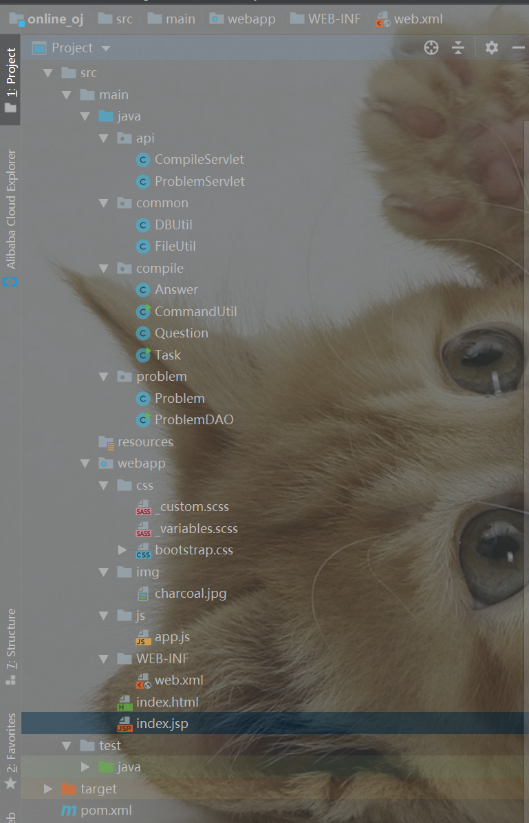 基于Java开发的在线OJ项目_开发在线oj系统-CSDN博客