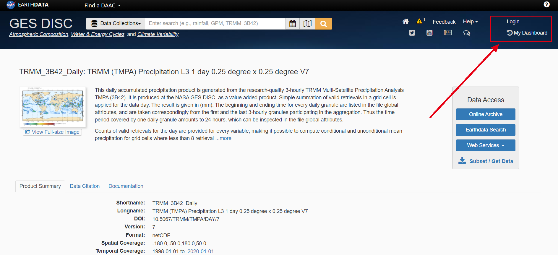 TRMM降水数据下载步骤-CSDN博客
