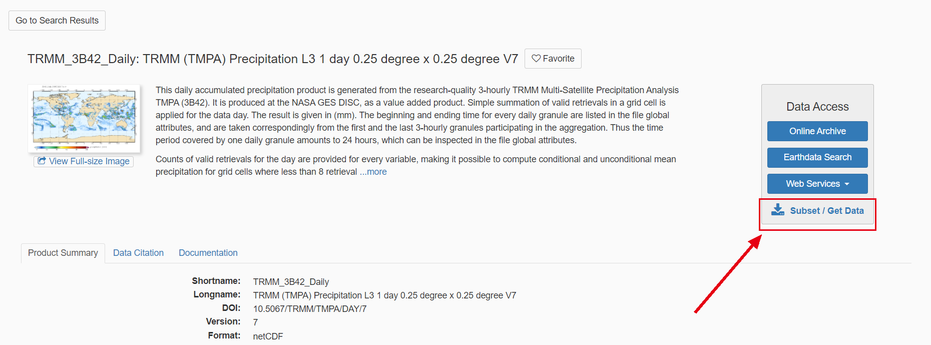 TRMM降水数据下载步骤-CSDN博客