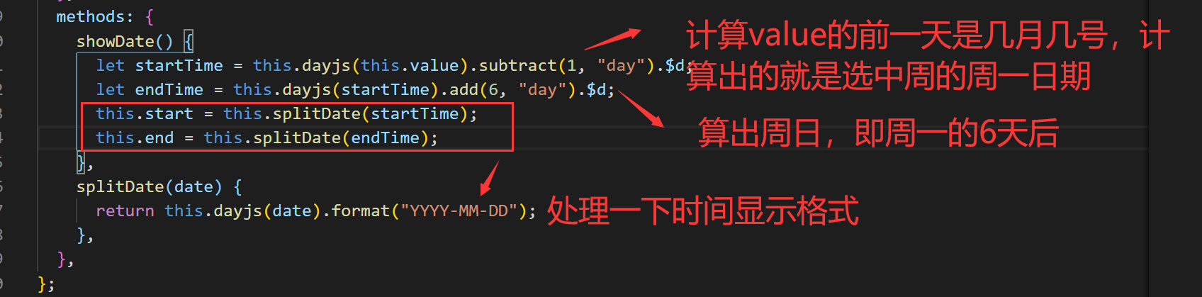 Vue使用Element的日期选择器DatePicker，以周为单位_el-date-picker的type为week-CSDN博客