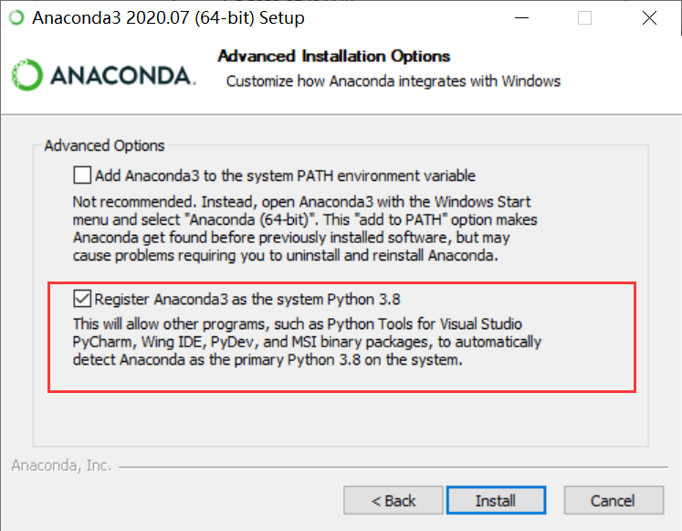 安装Anaconda到pytorch(Windows)_nameerror: name 'conda' is not defined-CSDN博客