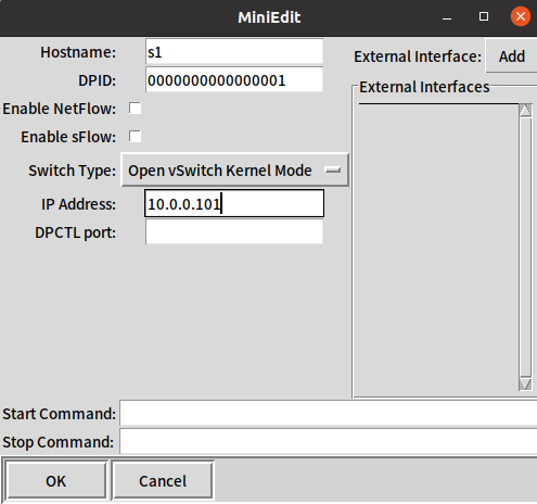 利用mininet的可视化界面miniedit进行拓扑构建-CSDN博客