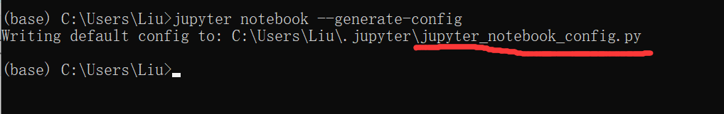 Jupyter Notebook 怎么搜索路径和更改路径jupyter Notebook搜索 Csdn博客