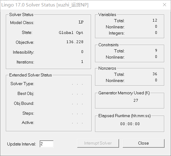 Lingo-选址模型（非线性）_lingo解决选址问题-CSDN博客