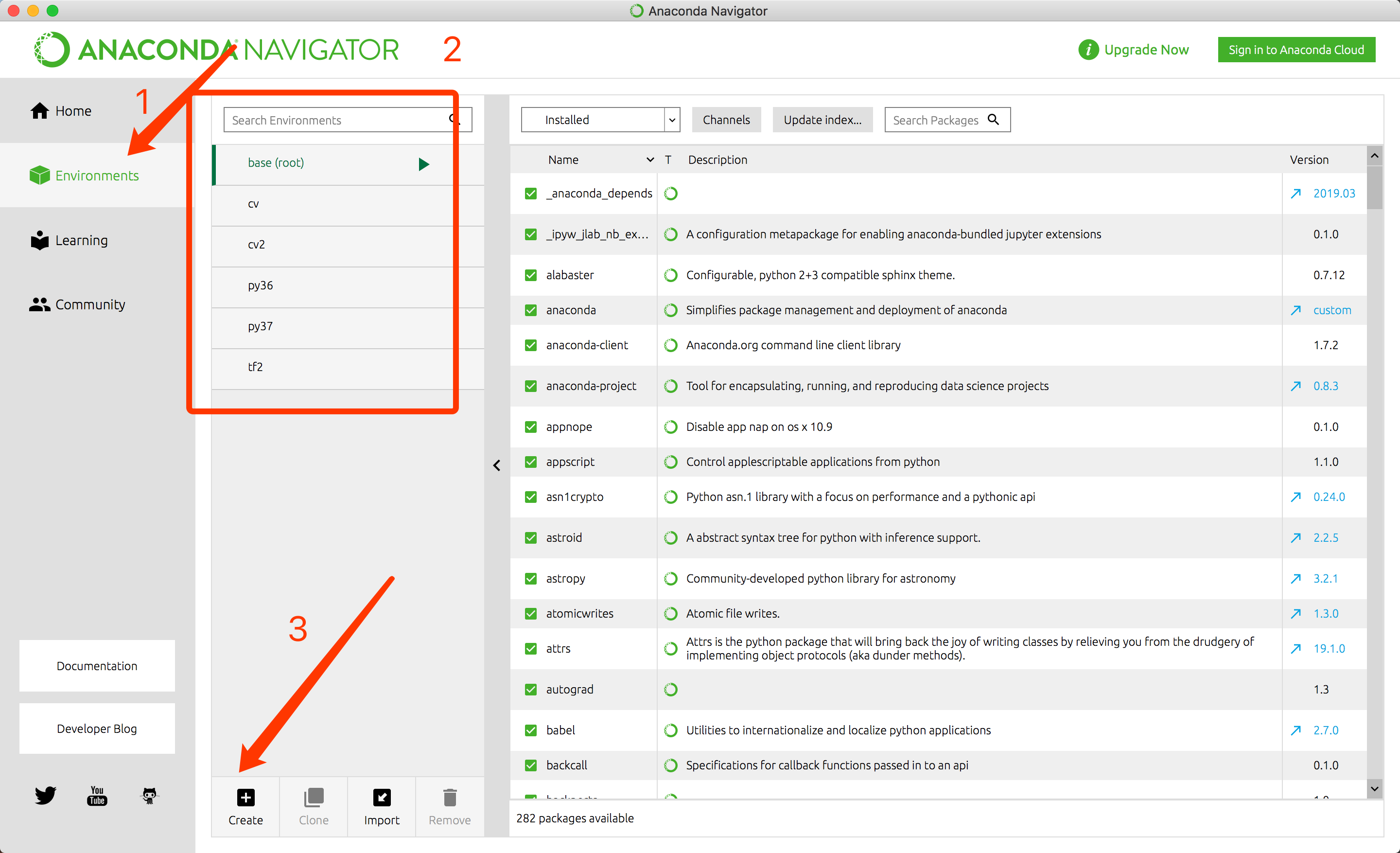 anaconda使用教程-CSDN博客