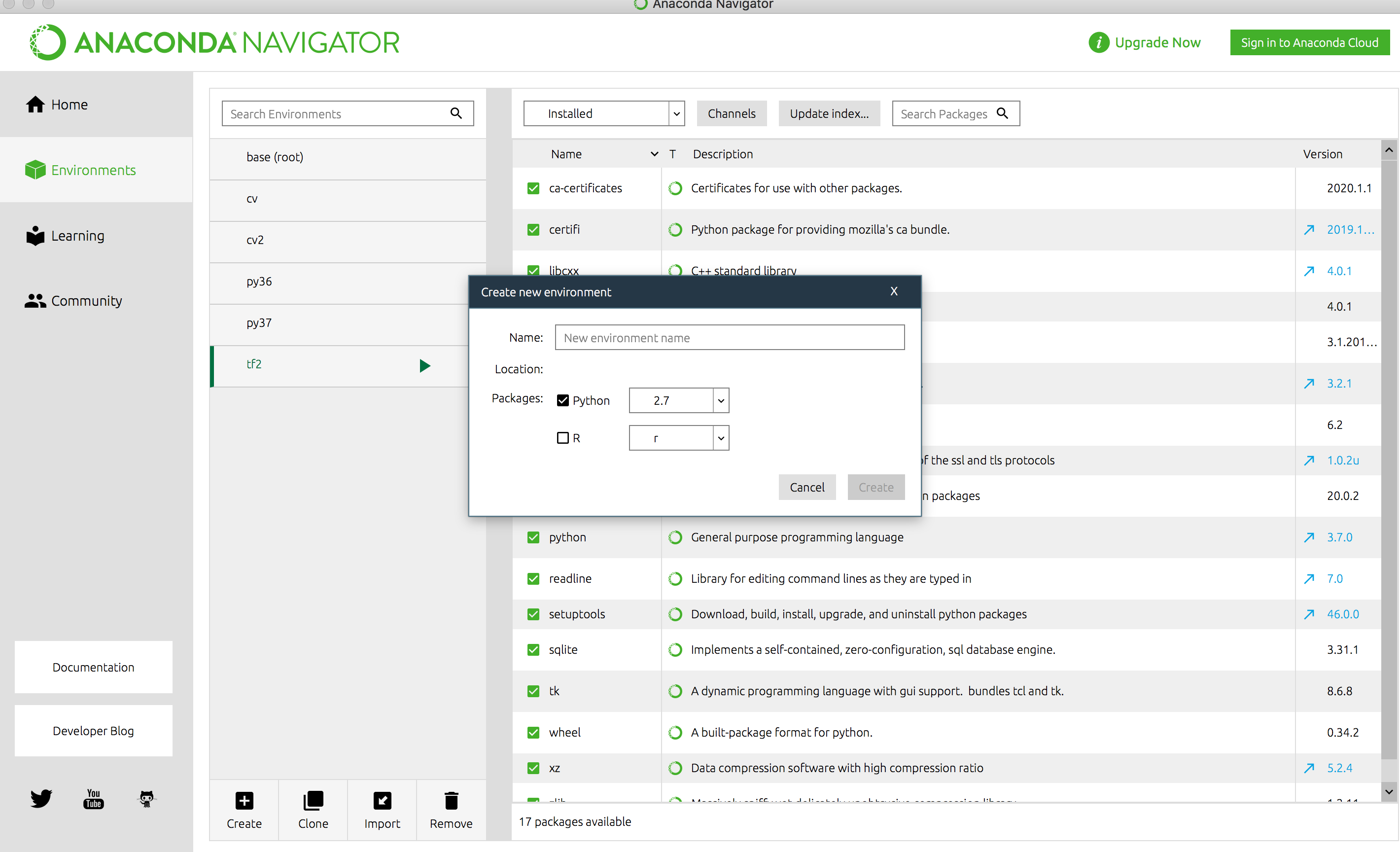 anaconda使用教程-CSDN博客