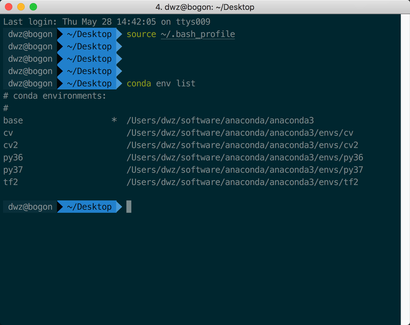 anaconda使用教程-CSDN博客