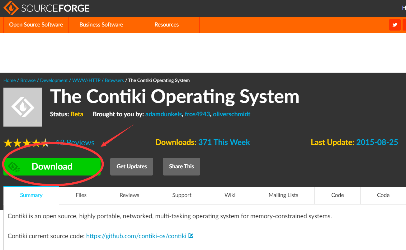 Contiki开发日记·1——Instant-contiki环境搭建_contiki example_Limited_E的博客-CSDN博客