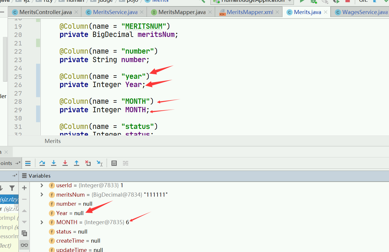 详解：Spring boot @RequestBody无法映射首字母大写的属性（一篇足矣）_@requestbody 首字母大写-CSDN博客
