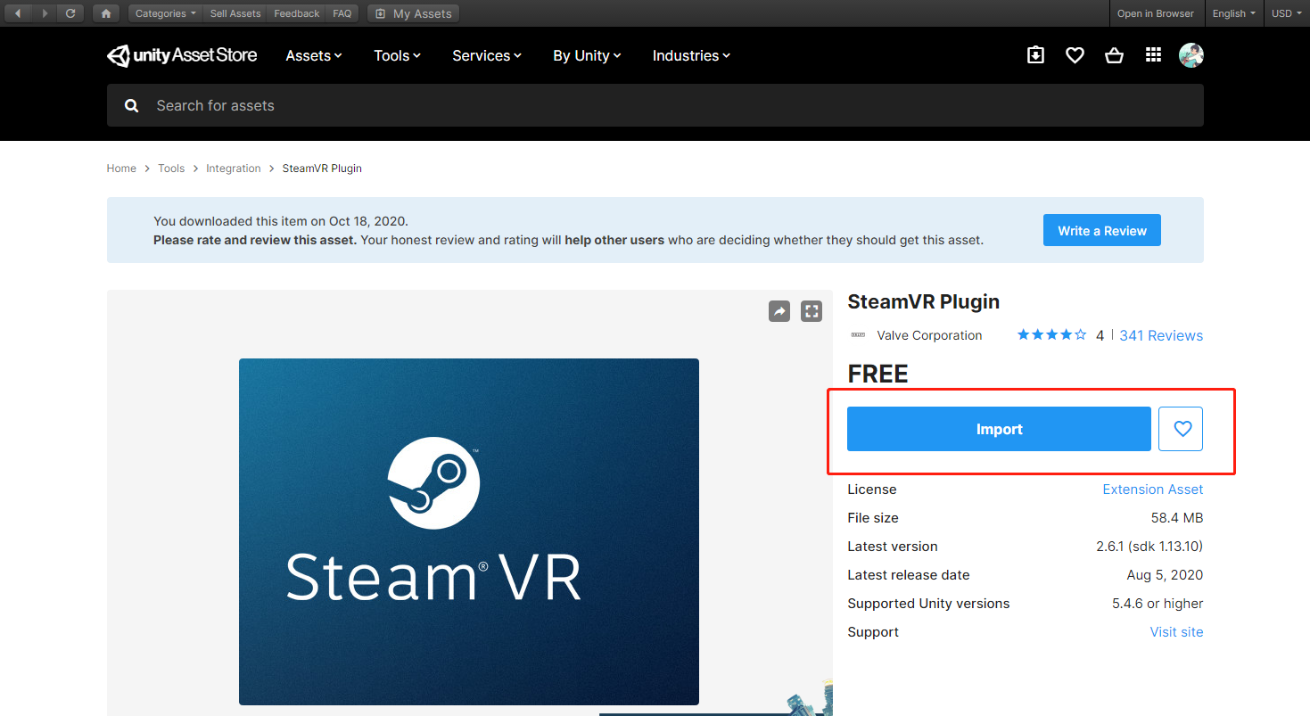 使用手柄抓取物体（Unity / SteamVr / Htc Vive）_unity 更改不抓取物体的vr手柄动作-CSDN博客