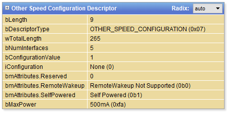 【USB笔记】 其他速度配置描述符Other_Speed_Configuration Descriptor_bmaxpower-CSDN博客