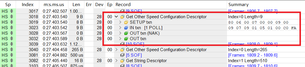 【USB笔记】 标准请求 获取描述符Get Descriptor-CSDN博客