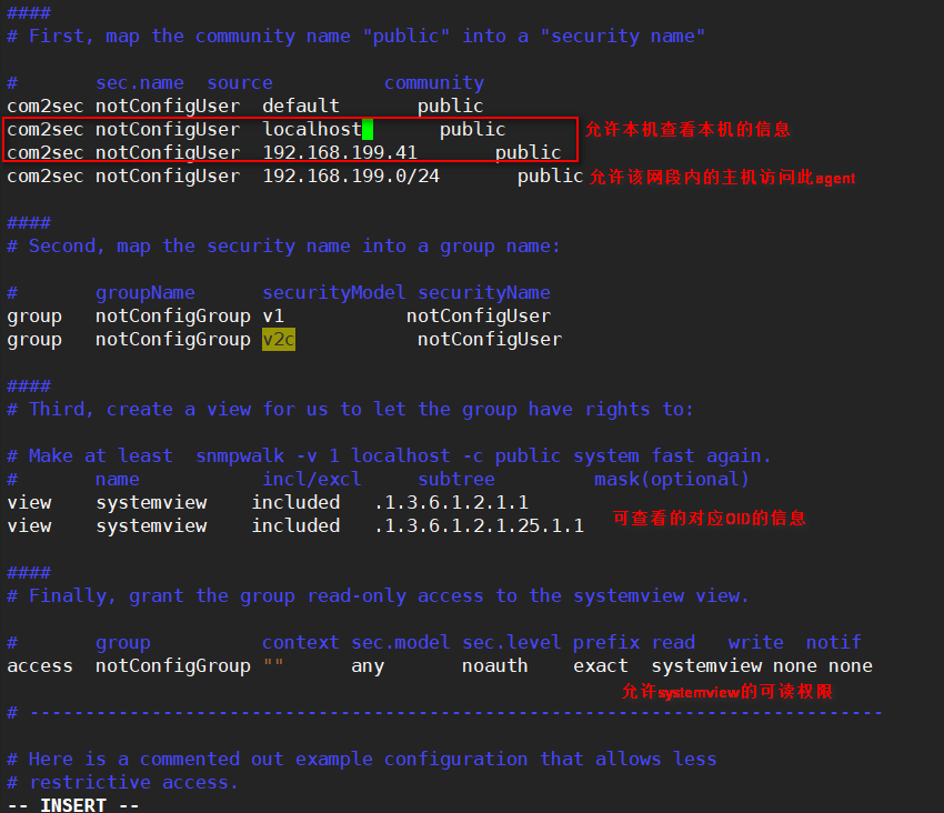 安装SNMP服务_net-snmp-utils-CSDN博客