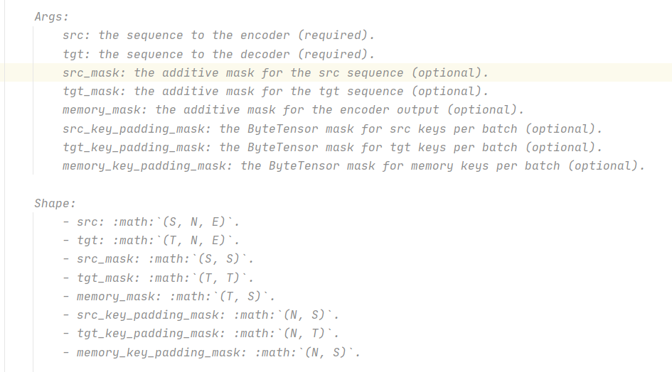 torch.nn.Transformer解读与应用_nn.transformerencoderlayer-CSDN博客