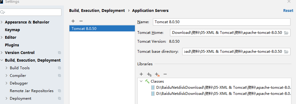 IDEA整合Tomcat服务器（IDEA没有Application Server选项）_idea 没有>application servers-CSDN博客