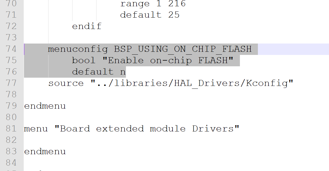 RT_Thread基于STM32F407 FAL组件使用（片内FLASH+W25Q128）_rt-thread stm32f4 fal-CSDN博客