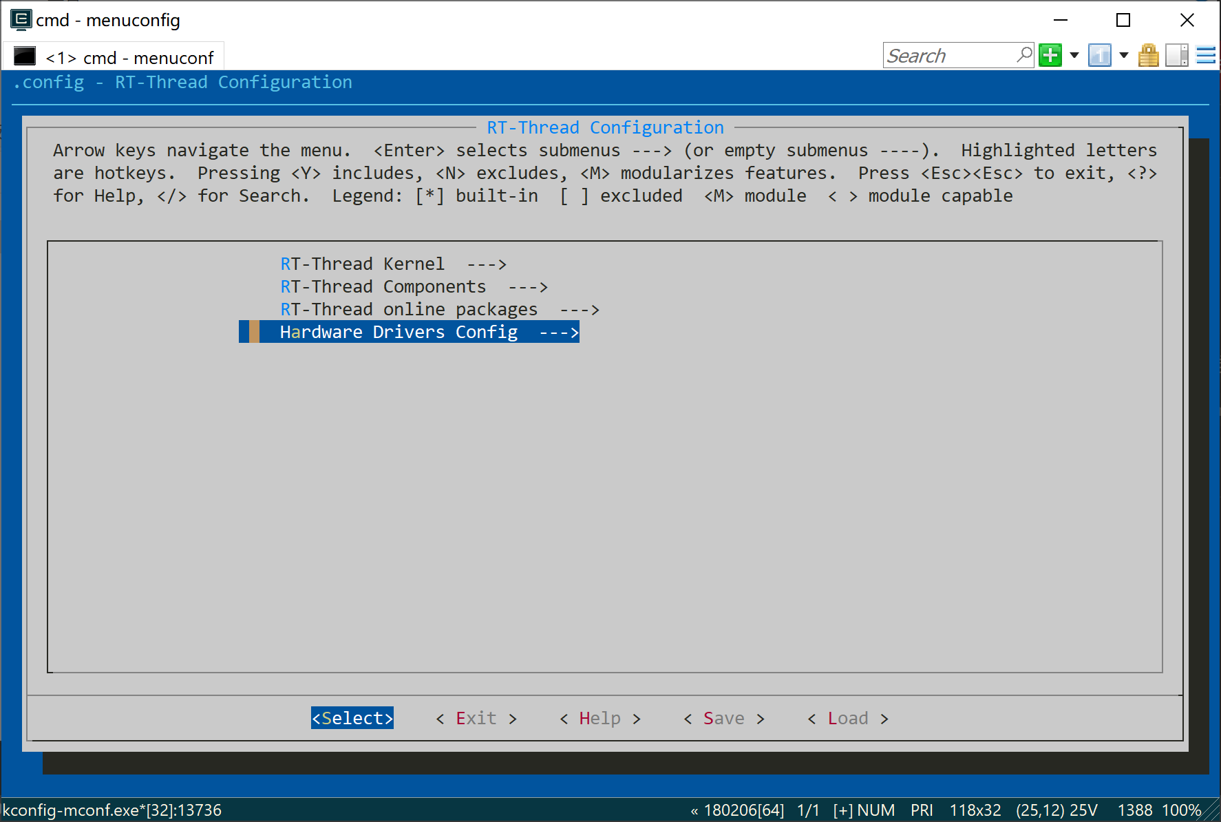 RT_Thread基于STM32F407 FAL组件使用（片内FLASH+W25Q128）_rt-thread stm32f4 fal-CSDN博客
