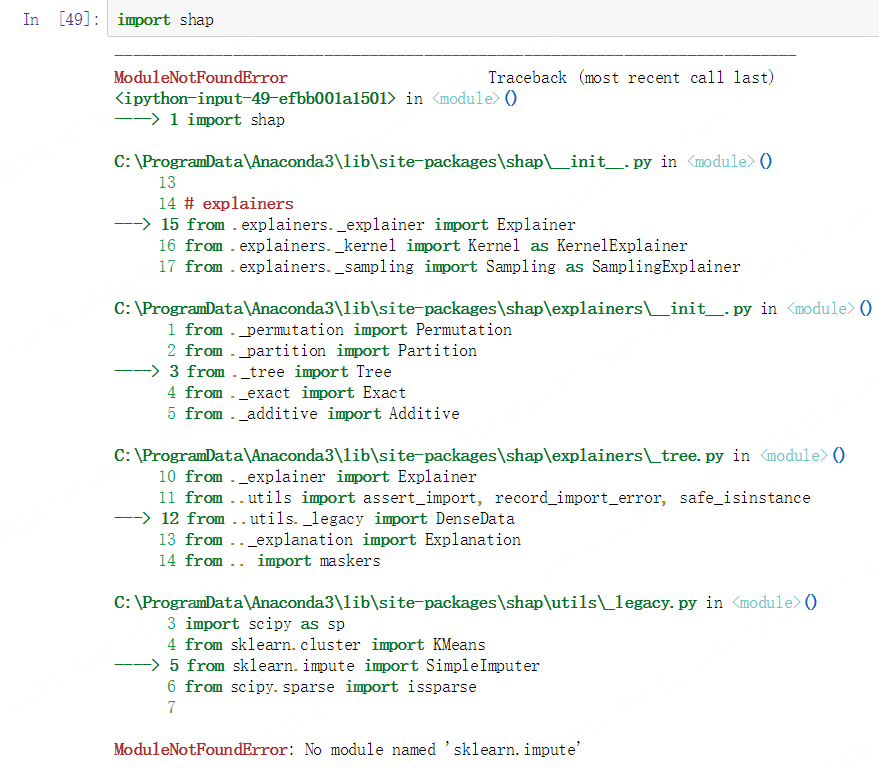 Python3：遇到的报错解决方法大全(持续更新)_float' object has no attribute 'round-CSDN博客