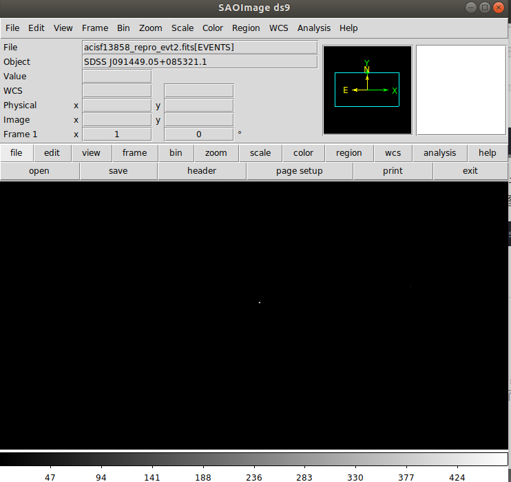 记录钱德拉望远镜天文软件ciao的一些简单使用，本文能谱拟合基于sherpa_ciao 处理 chandra 数据-CSDN博客