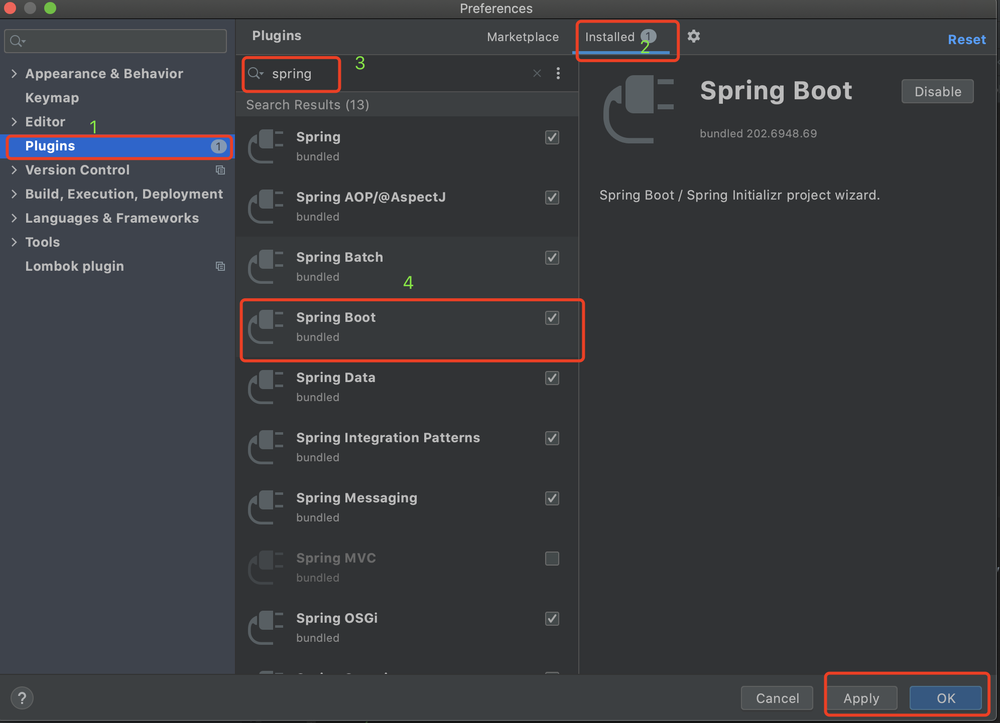 解决 idea没有Spring Initializr 的问题-CSDN博客