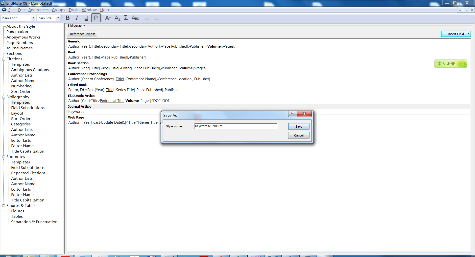 web of science检索文献Endnote导出关键词_为什么bicomb提取不了web of science文献关键词-CSDN博客