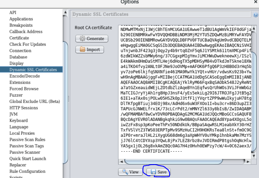 kali中web工具——OWASP-ZAP_owasp zap kali-CSDN博客