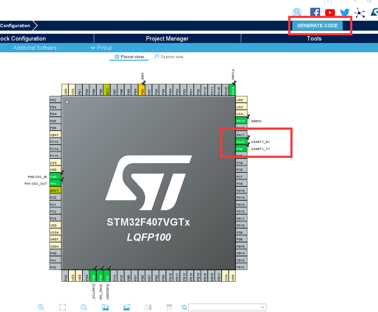 RT_Thread基于STM32F407 FAL组件使用（片内FLASH+W25Q128）_rt-thread stm32f4 fal-CSDN博客