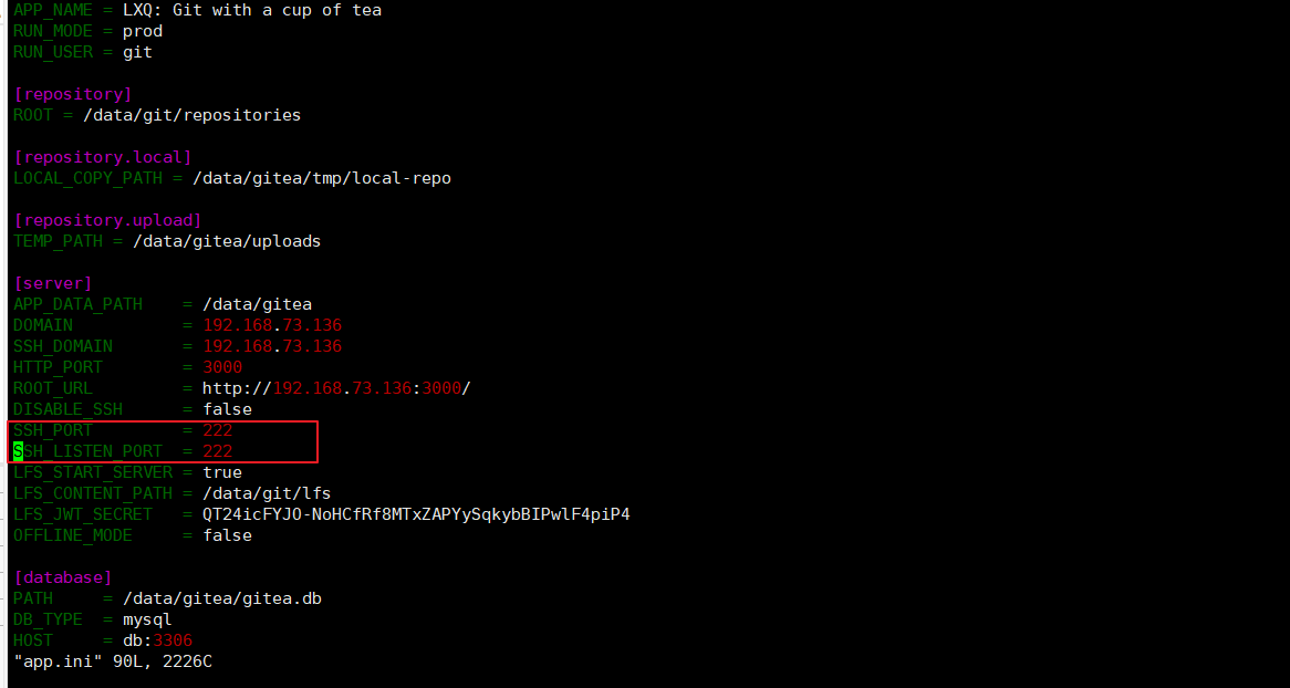 Docker 完美部署giteacontainer 部署gitea Csdn博客 