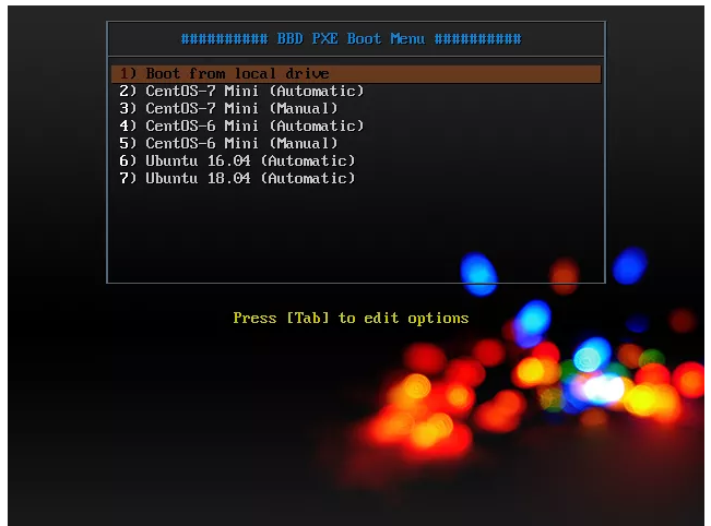 通过 PXE 自动安装操作系统：部署 PXE Server_pxe安装系统能自动设置用户名跟密码吗-CSDN博客