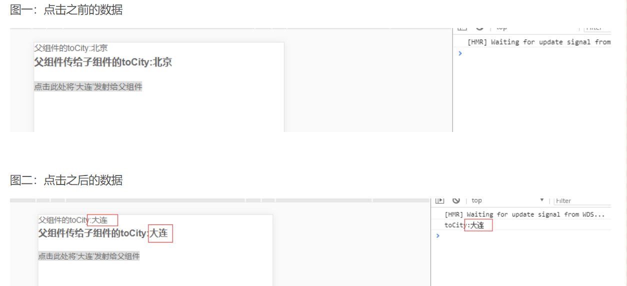 [Vue] What is $emit? How to use it? - Programmer Sought