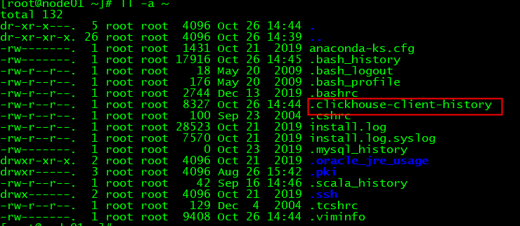 ClickHouse安装(linux)_repo.clickhouse.tech-CSDN博客