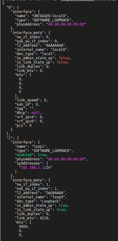 Ligato/vpp agent介绍和使用-CSDN博客