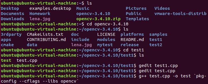 Ubuntu上使用opencv——摄像头的相关使用_ubuntu yolov5 opencv打开摄像头-CSDN博客