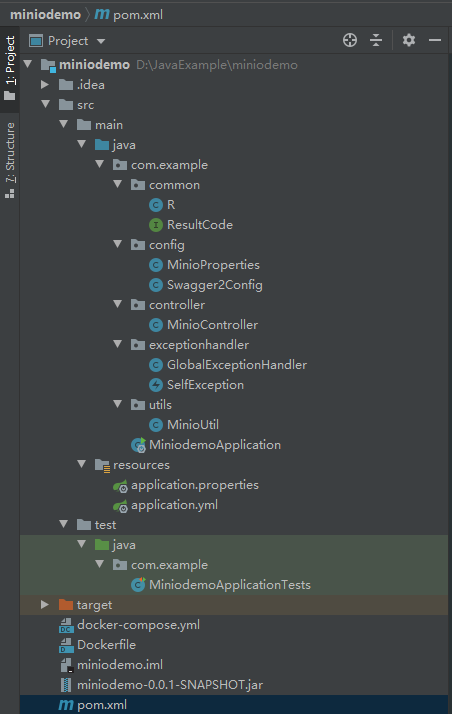 【MINIO】Java使用MINIO作为对象存储测试_java minso-CSDN博客