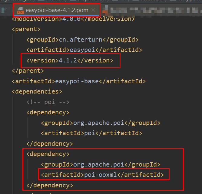 使用EasyExcel报错：Found interface org.apache.poi.util.POILogger, but class was expected_caused by ...