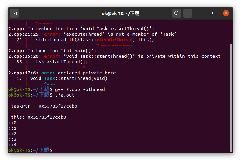 #if 1 #else if 0 #endif用法 以及pthread的加法-CSDN博客
