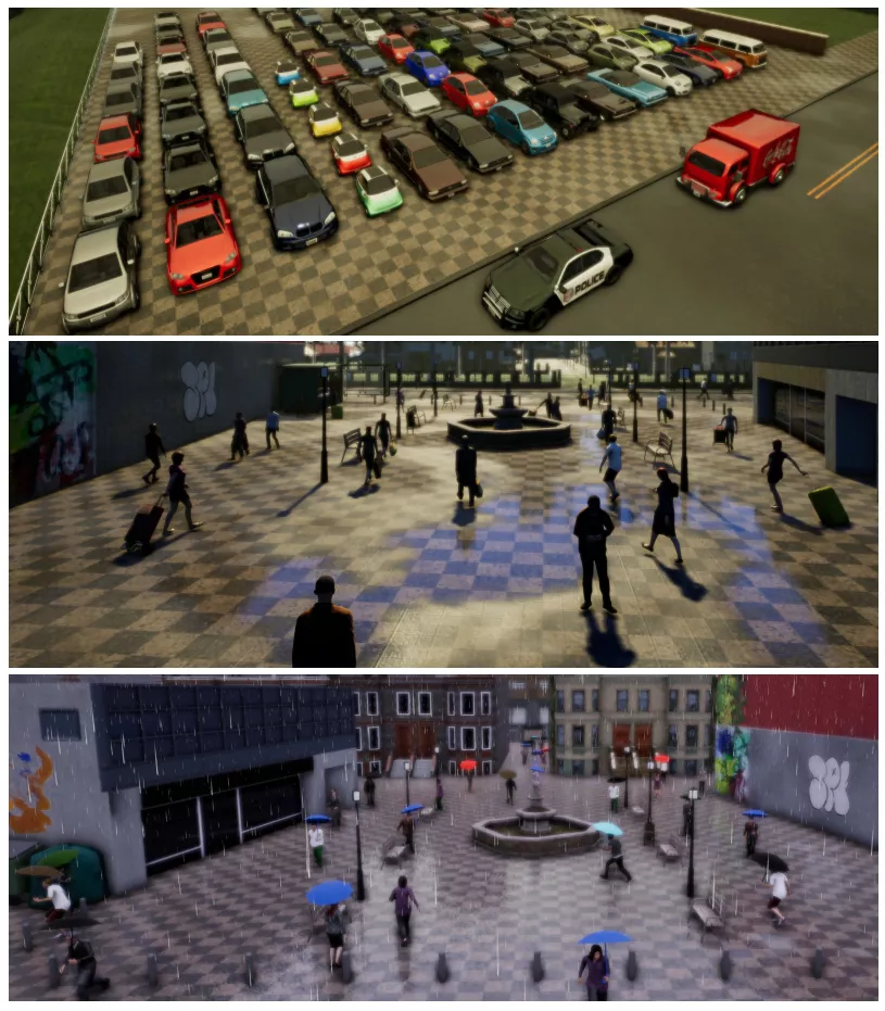 驾驶模拟器之CARLA篇：An Open Urban Driving Simulator_carla corner case-CSDN博客