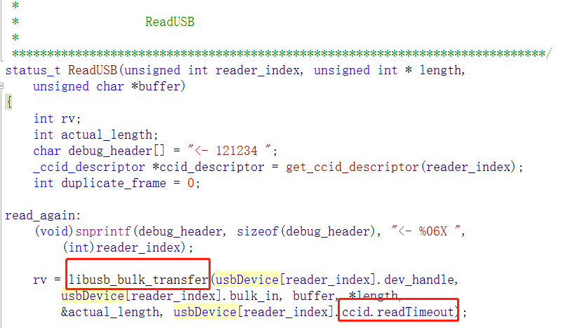 Linux下通过CCID协议与USB设备进行交互经验总结-CSDN博客
