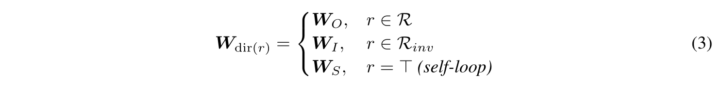 论文笔记：ICLR 2020 Composition-based Multi-Relational Graph Convolutional Networks_multi-relation ...
