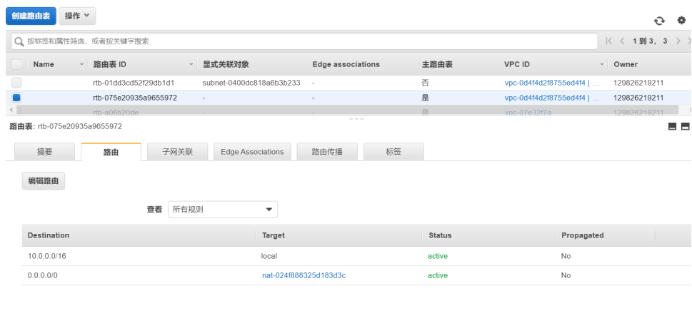 AWS实验|构建 VPC 并启动 Web 服务器-CSDN博客