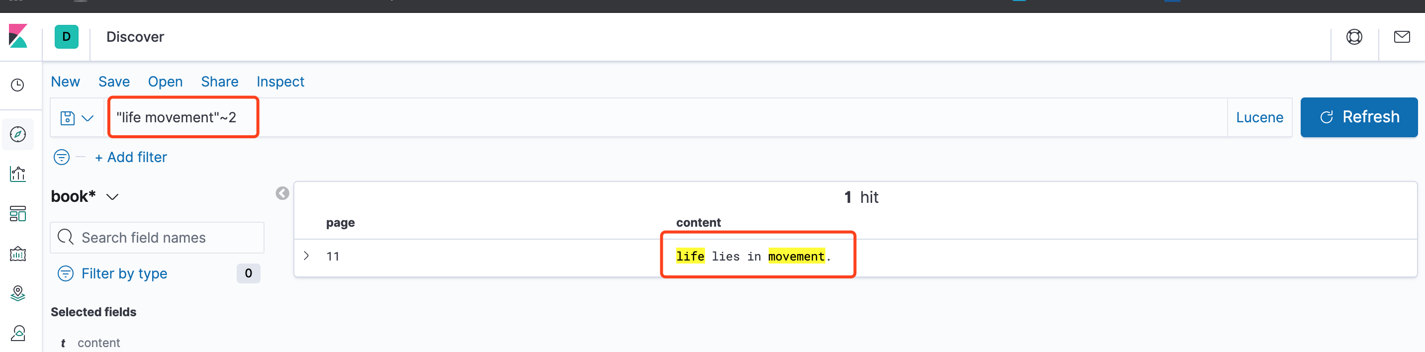 kibana中使用的lucene查询语法_kibana lucene-CSDN博客