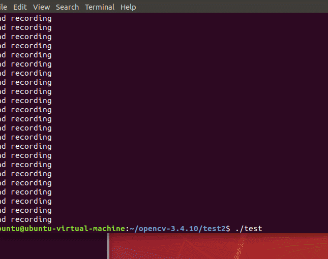 Ubuntu上使用opencv——摄像头的相关使用_ubuntu yolov5 opencv打开摄像头-CSDN博客