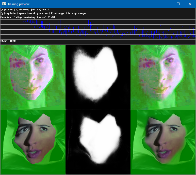 想要提高DeepFaceLab（DeepFake）质量的注意事项和技巧（二）_deepfacelab训练多少次合适-CSDN博客