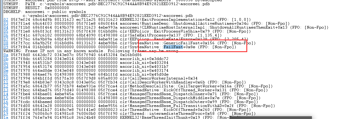Windbg+sos调试.net笔记-CSDN博客