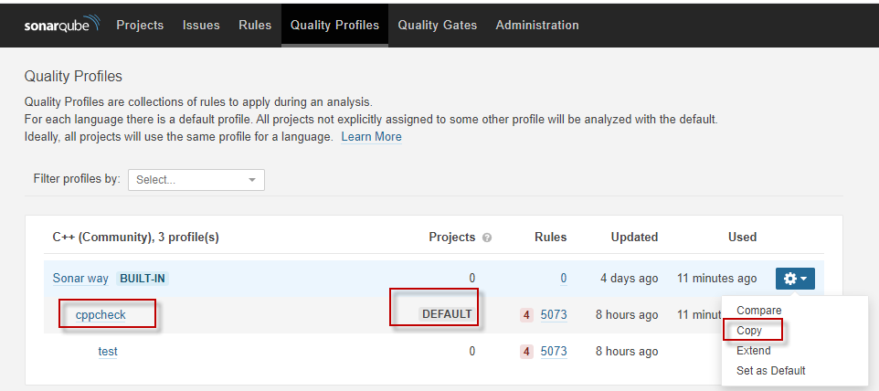Sonarqube8.3.1安装和配置 C++ community扫描C++代码_soanrqube 社区版本扫描c_GimiZhang的博客-CSDN博客