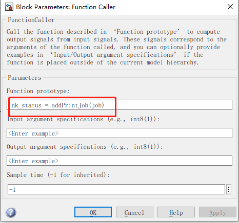 Simulink中Functioncaller和 Simulink Function 与Stateflow调用_function caller-CSDN博客