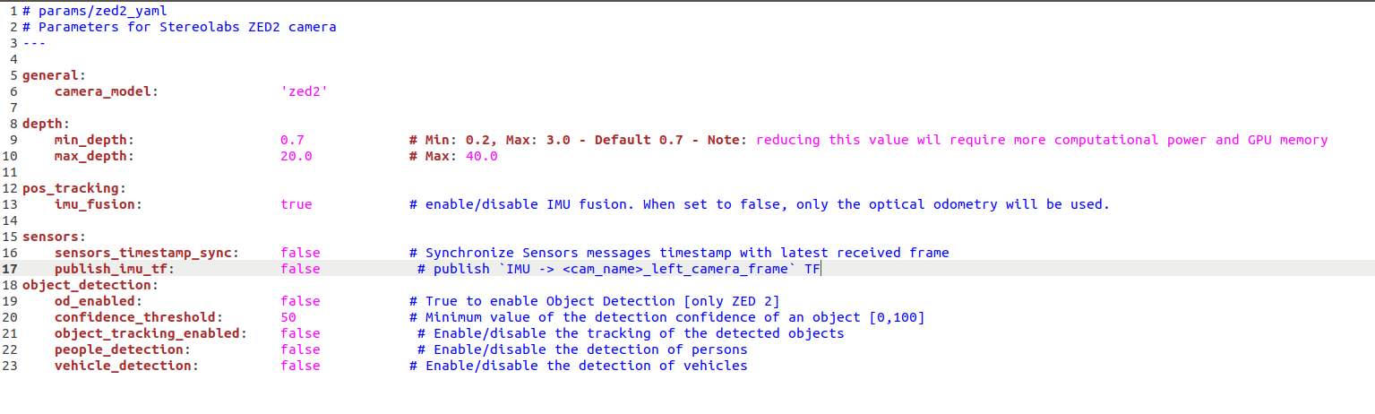 ZED2相机调试过程IMU发布频率问题记录总结_zed2 内置imu频率-CSDN博客