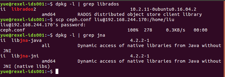 客户端通过librados远程连接ceph集群_com.ceph.rados.jar下载-CSDN博客