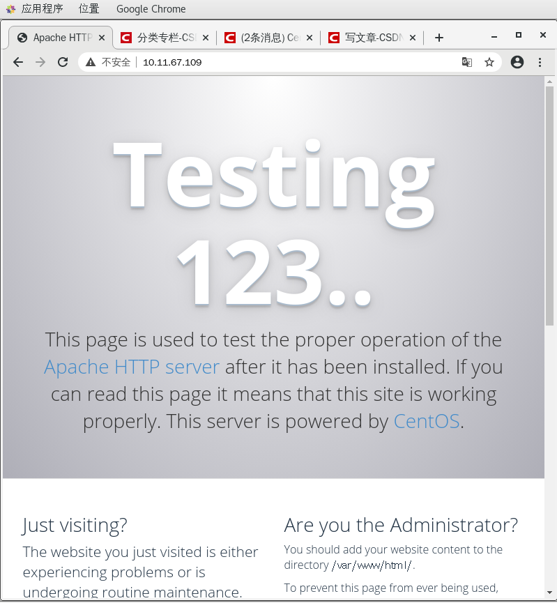 Apache#一文掌握Apache Web服务_apacheweb-CSDN博客