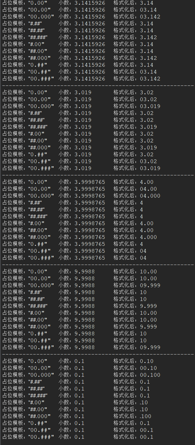 Java格式化输入输出整理（不定时更新） Csdn博客 
